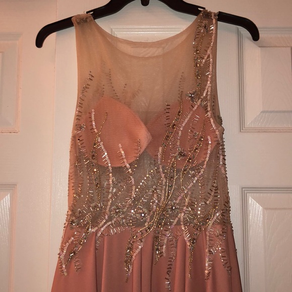 Terani Couture | Dresses | Von Maur Prom Dress | Poshmark